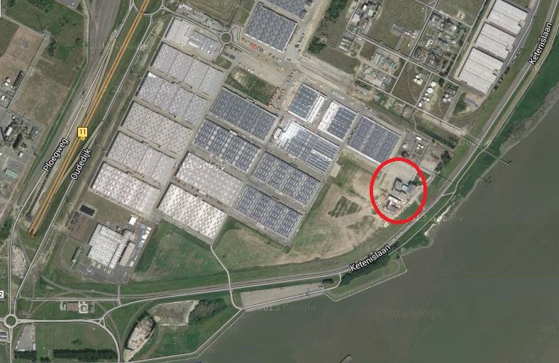 PANORAMA B2B Antwerpen - Flexibele ruimtes Te huur Kallo (9130) - Ref ...